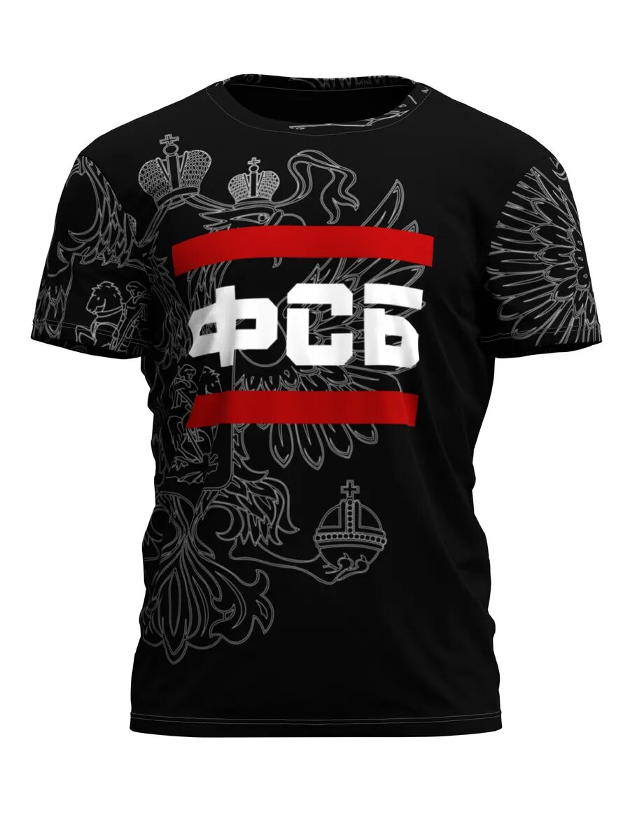 Футболка спортивная