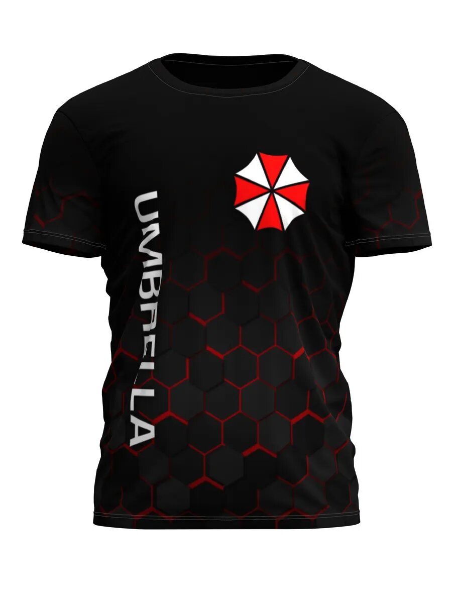 Футболка спортивная