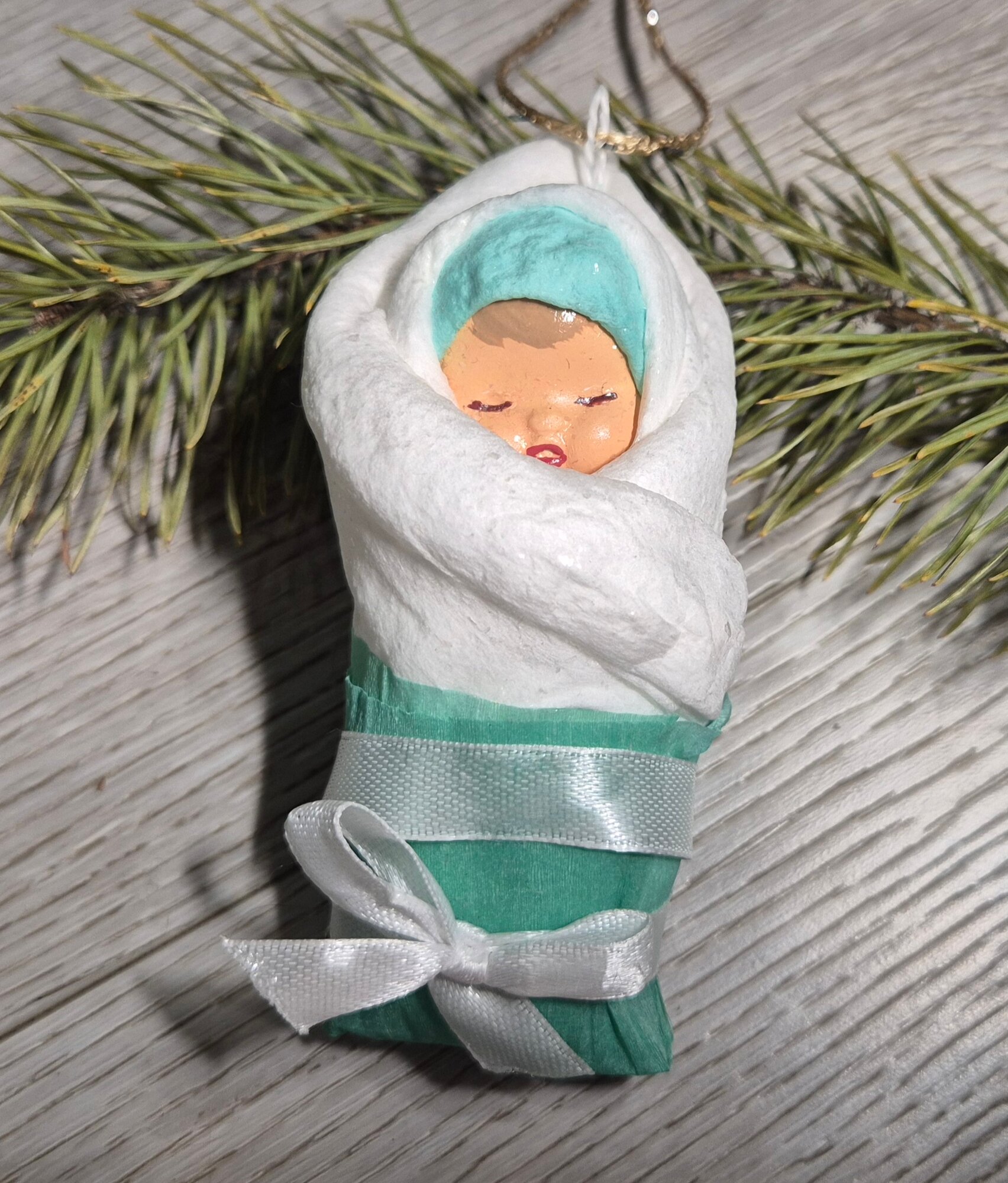 Пеленашка ватная