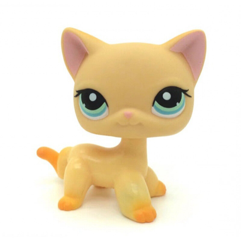 Коллекционная фигурка питомца из винилла 5 см