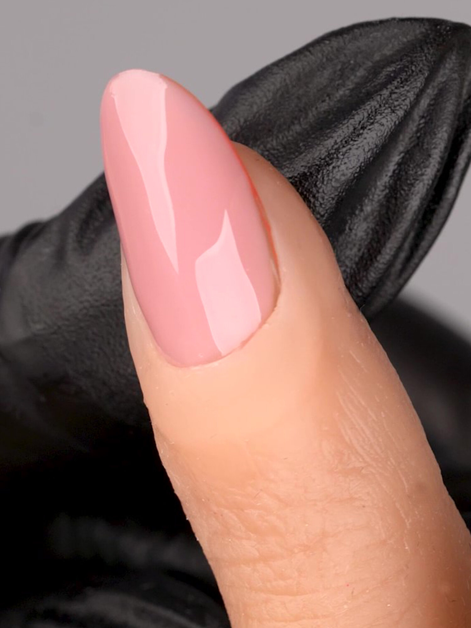 Nail Club Гель для наращивания ногтей IQ JELLY Soft Beige, 50 мл.