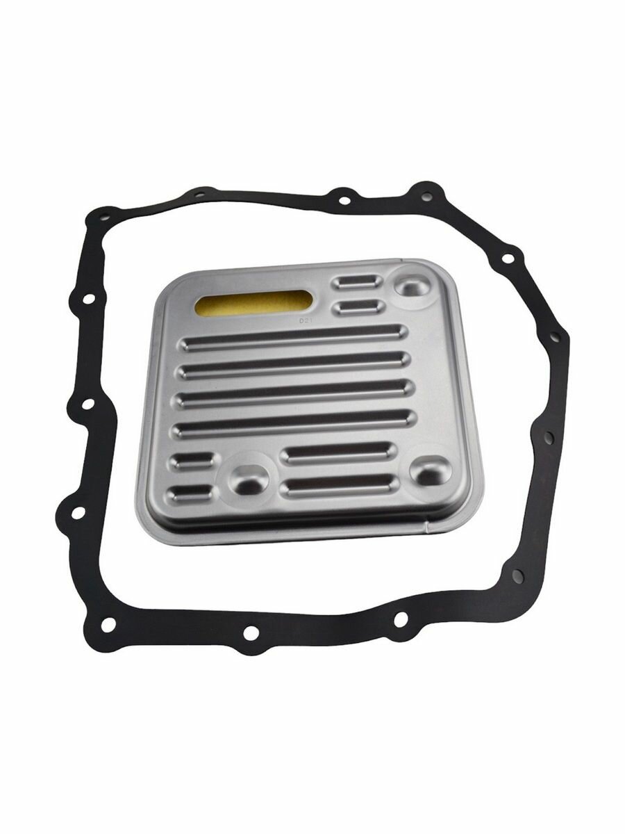 Фильтр трансмиссионный с прокладкой поддона для а/м CHRYSLER Voyager / Крайслер Вояджер, AZUMI JT53398K