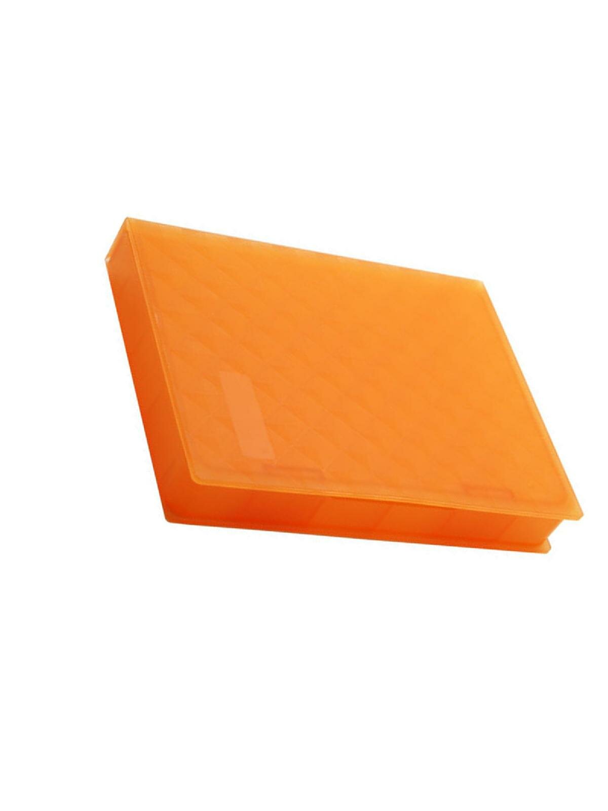 Портативный 2,5-дюймовый ящик для хранения жесткого диска с защитным чехлом