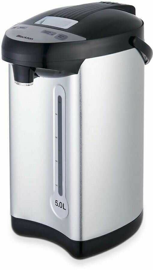 Термопот Blackton Bt TP536 Black-Steel, серебристый/черный