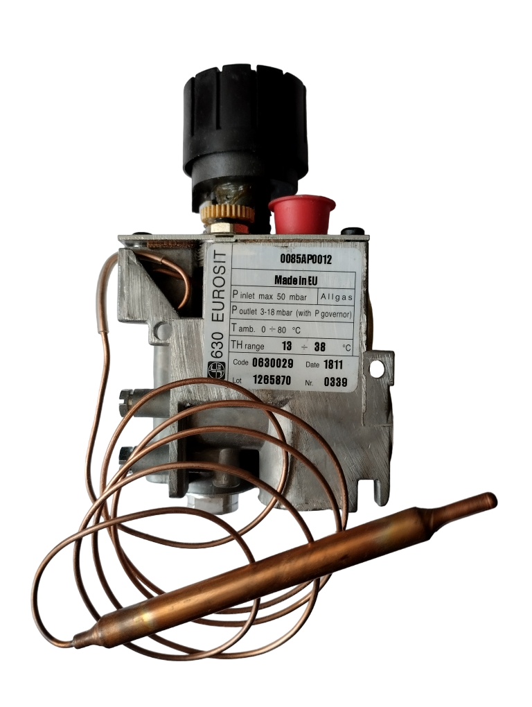 Газовый клапан Sit 630 EUROSIT арт.0630029 для газовых котлов, конвекторов и др. производитель Sit Group оригинал !
