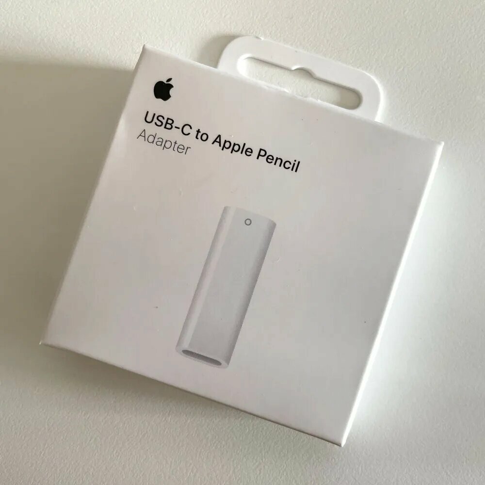 Адаптер Apple USB-C для Apple Pencil — фото 1