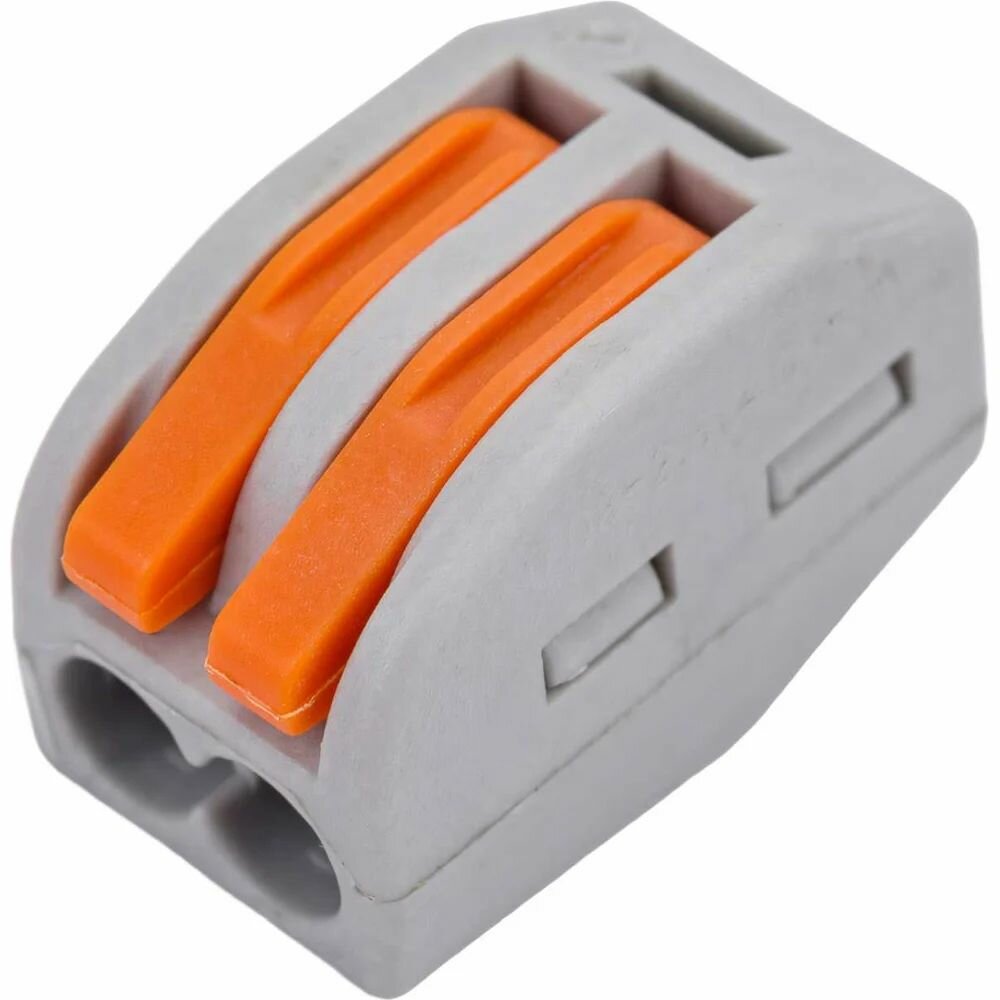 Универсальная клемма КВТ смк упак 50 шт 222-412 87632