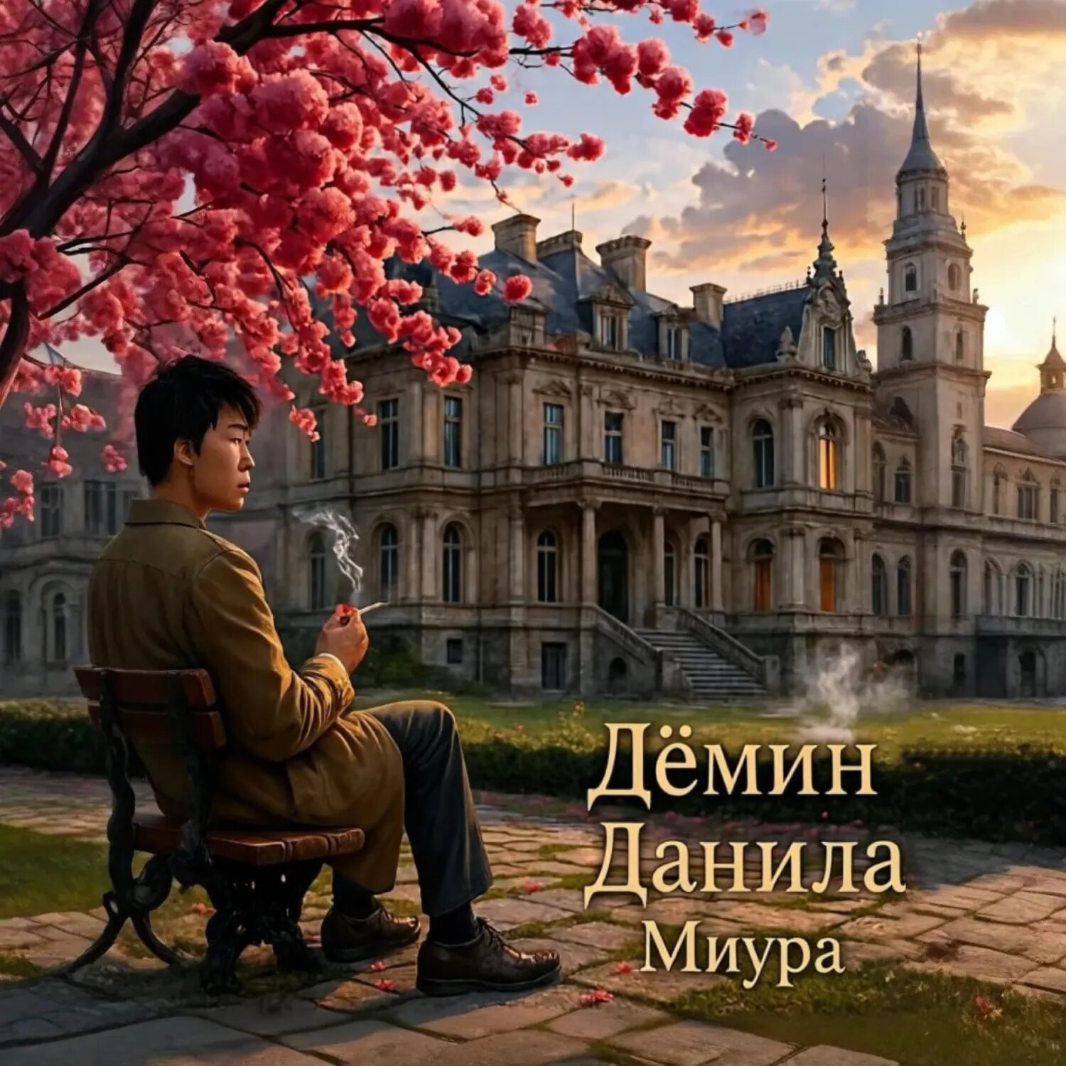 Миура [Аудиокнига]