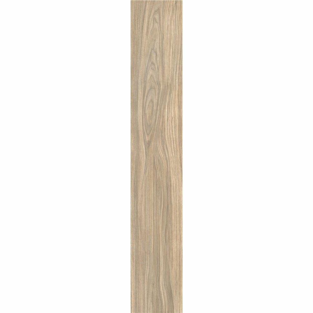 Керамогранит Vitra Wood-X Орех Голд Терра матовый 20х120 см для стен и пола