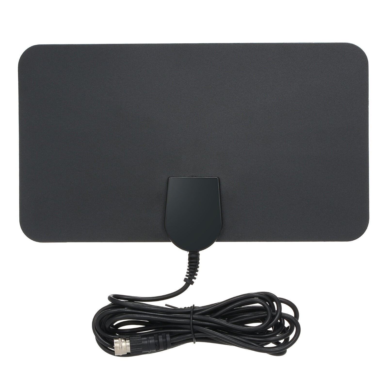 Indoor Digital TV Antenna HD Signal Flat Panel UHF FM HDTV Antenna Signal Receiver Black 720p 1080i 1080p UHF 470-862MHz Model LAN-1071 Polarization Linear Impedance 75 Ohms Signal acceptance distance 30 miles Connector type F head with IEC adapter Gain