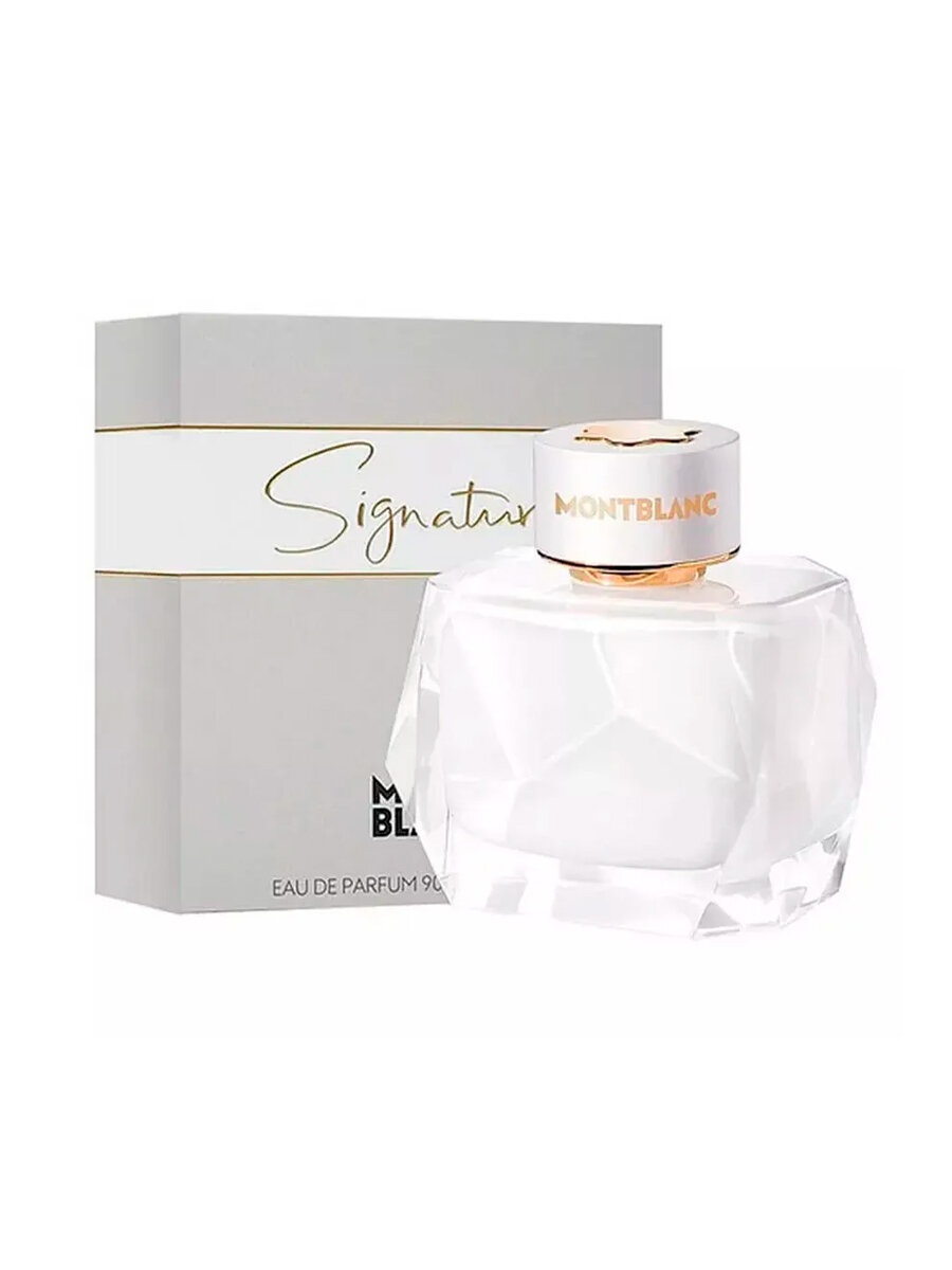 Mont Blanc Signature 90 мл.