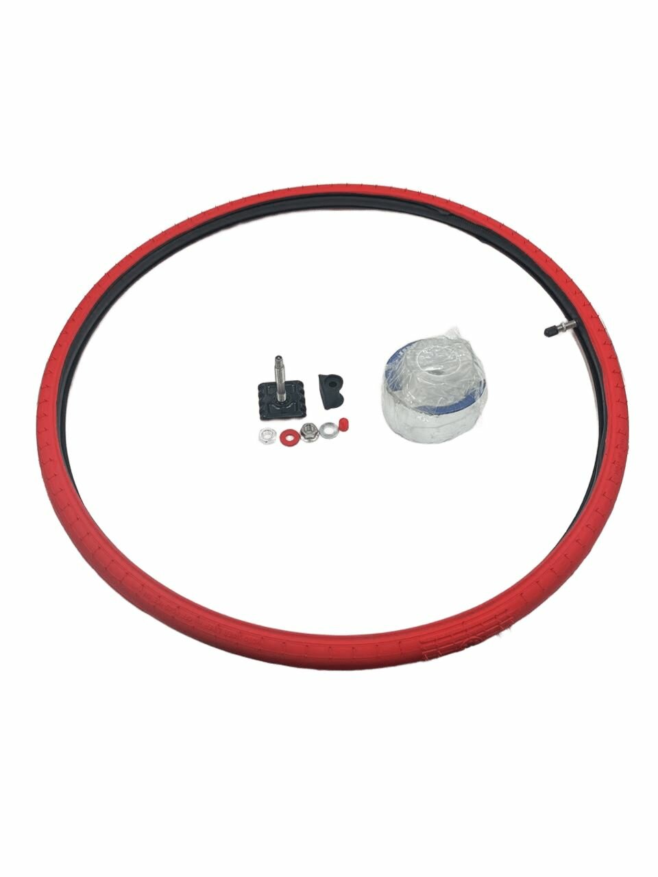 Тюблисс "Gema Tubeless" передний для эндуро мотоцикла R-21