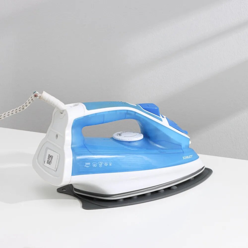 Подставка для утюга Доляна, размер 26,5х14 см, цвет серый