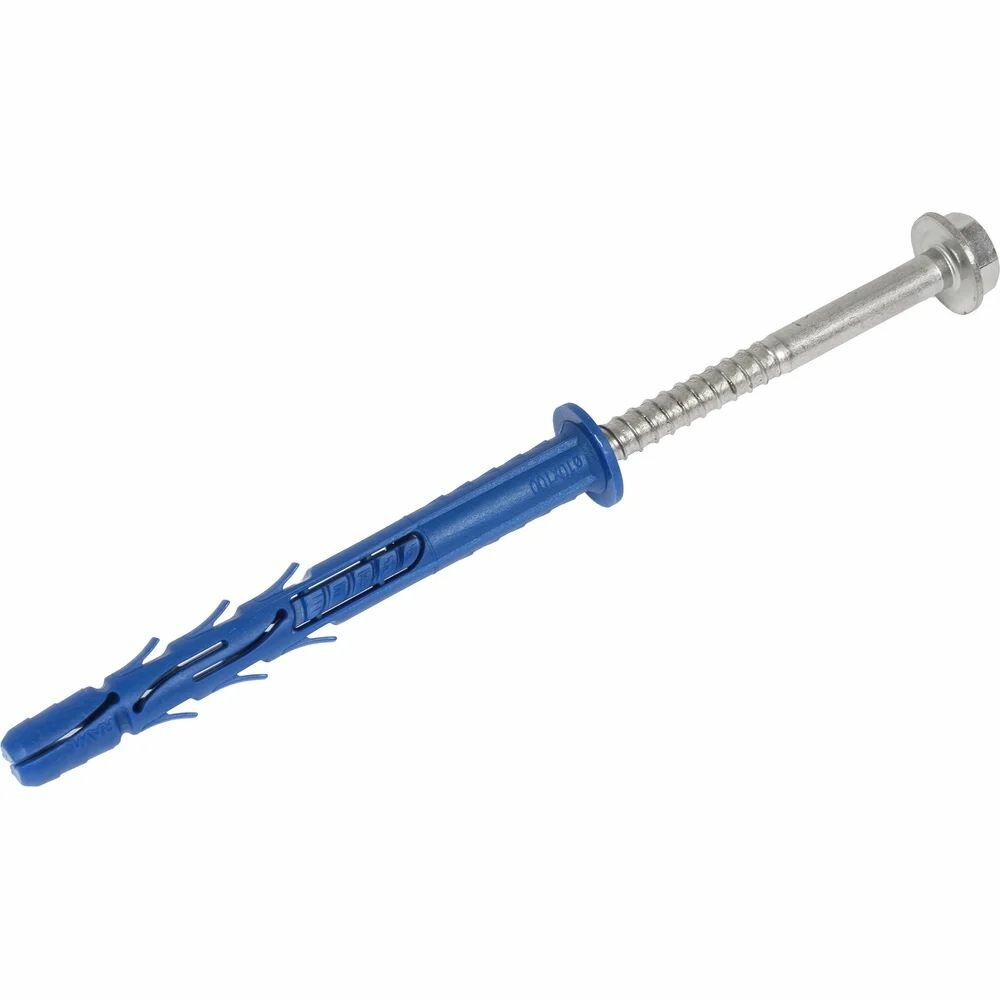 Рамный дюбель для крепления вентилируемых фасадов RAWLPLUG нержавеющая сталь, 10x100 мм R-FF1-N-10K100-A4