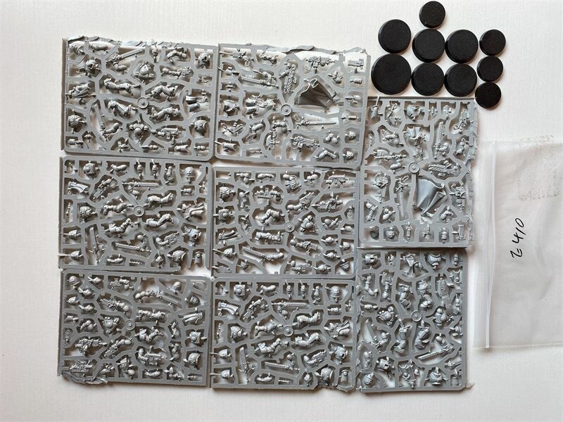 BLACK TEMPLARS PRIMARIS CRUSADER Warhammer 40K Смоляная модель (не собрана, не окрашена)