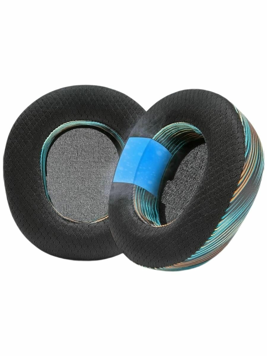 Амбушюры для наушников Arctis Nova Pro Wireless от Wicked Cushions, цвет Simulation