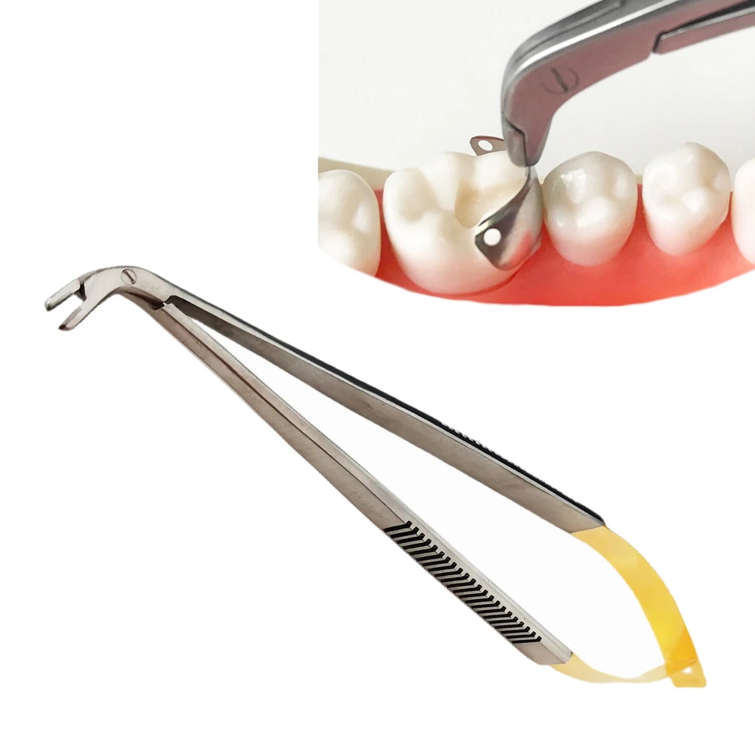 Держатель матриц DENTOSEE, цвет Matrix Holder, 50 шт.
