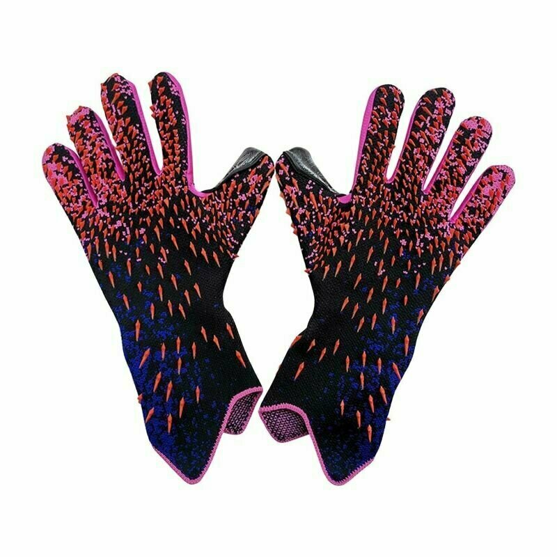 Вратарские перчатки с защитой пальцев