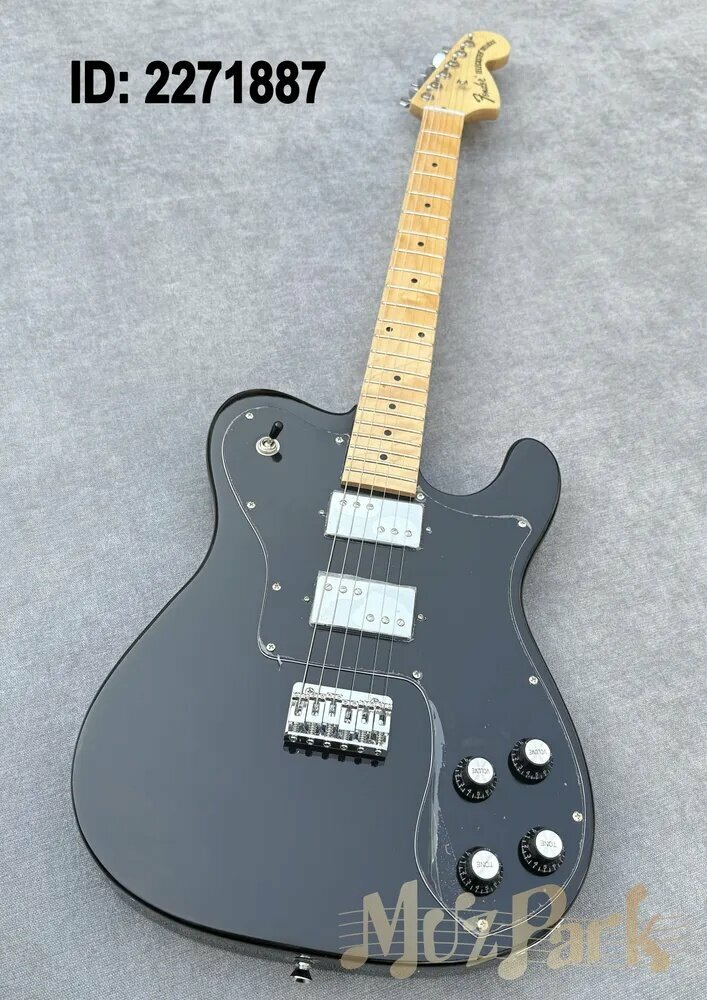 Электрогитара TELE персонализированный 6-струнная