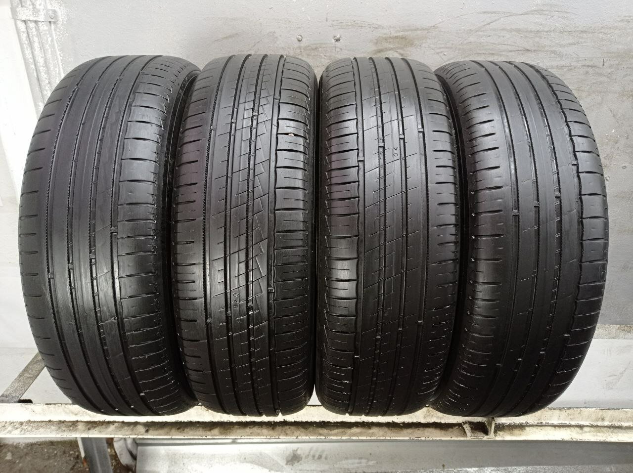 Летние БУ шины NOKIAN TYRES HAKKA GREEN 3 185/65 R15 45.0% износ PT0007779 TSB046100
