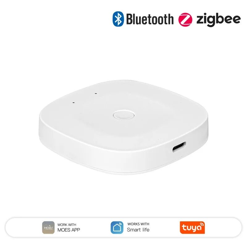 MOES Smart Home Hub Multi-mode Gateway