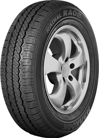Летние автошины Hankook Radial RA08 195/70 R15C 104/102R 2001883