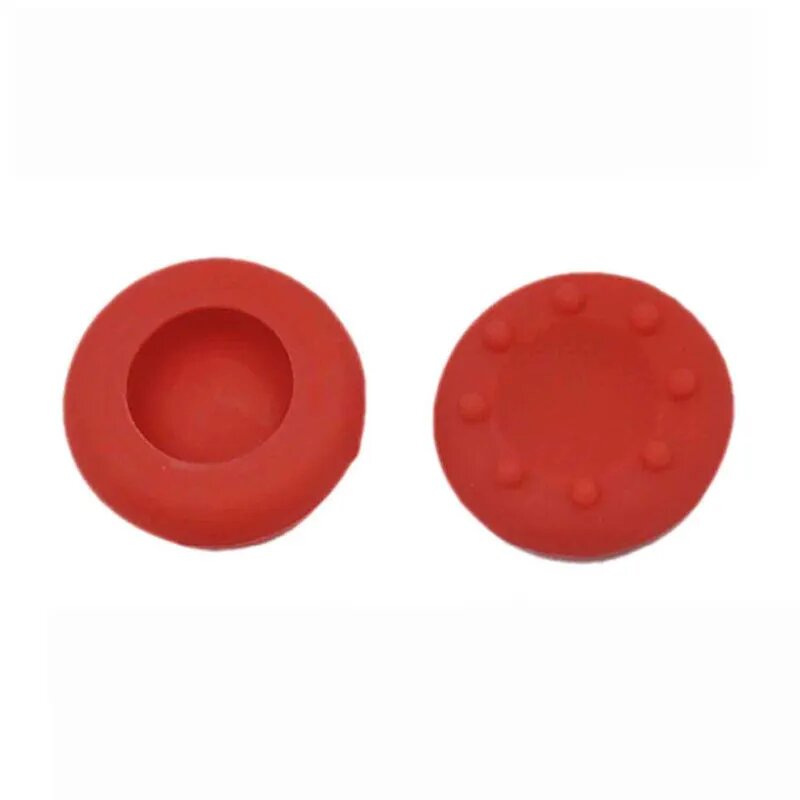 Силиконовые накладки на джойстики, Red