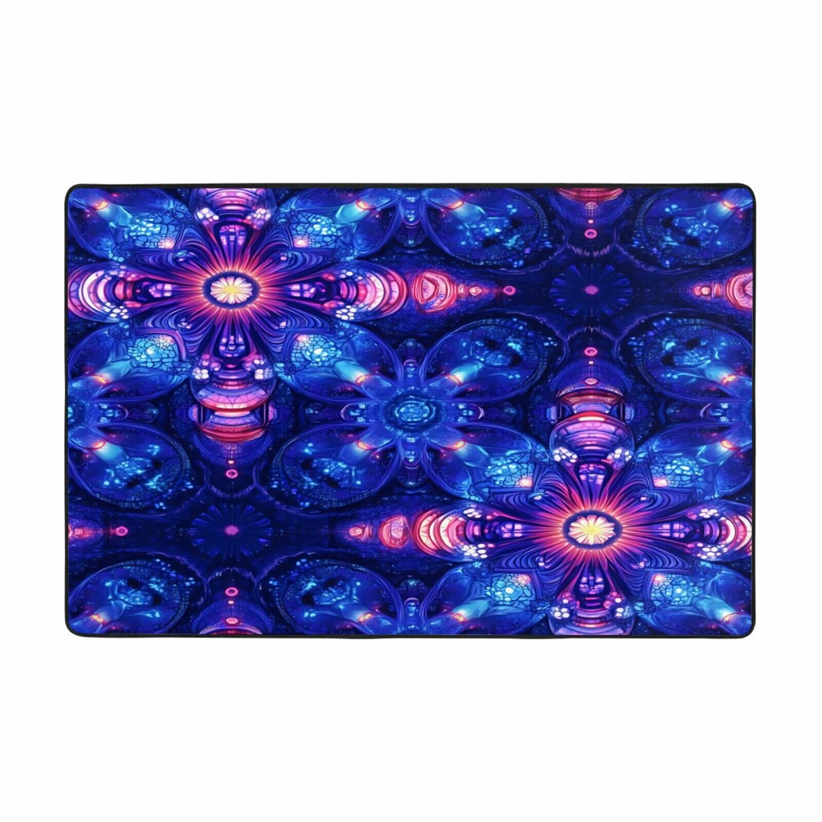 Ковер безворсовый，ковер в детскую，ковер в прихожую，ковер в гостиную，ковер прикроватный，ковер в детскую комнату 60x91cm