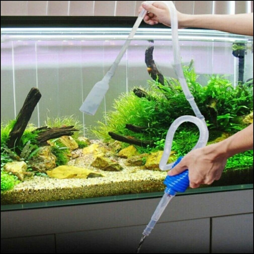 Эксклюзивный набор для аквариумного оснащения