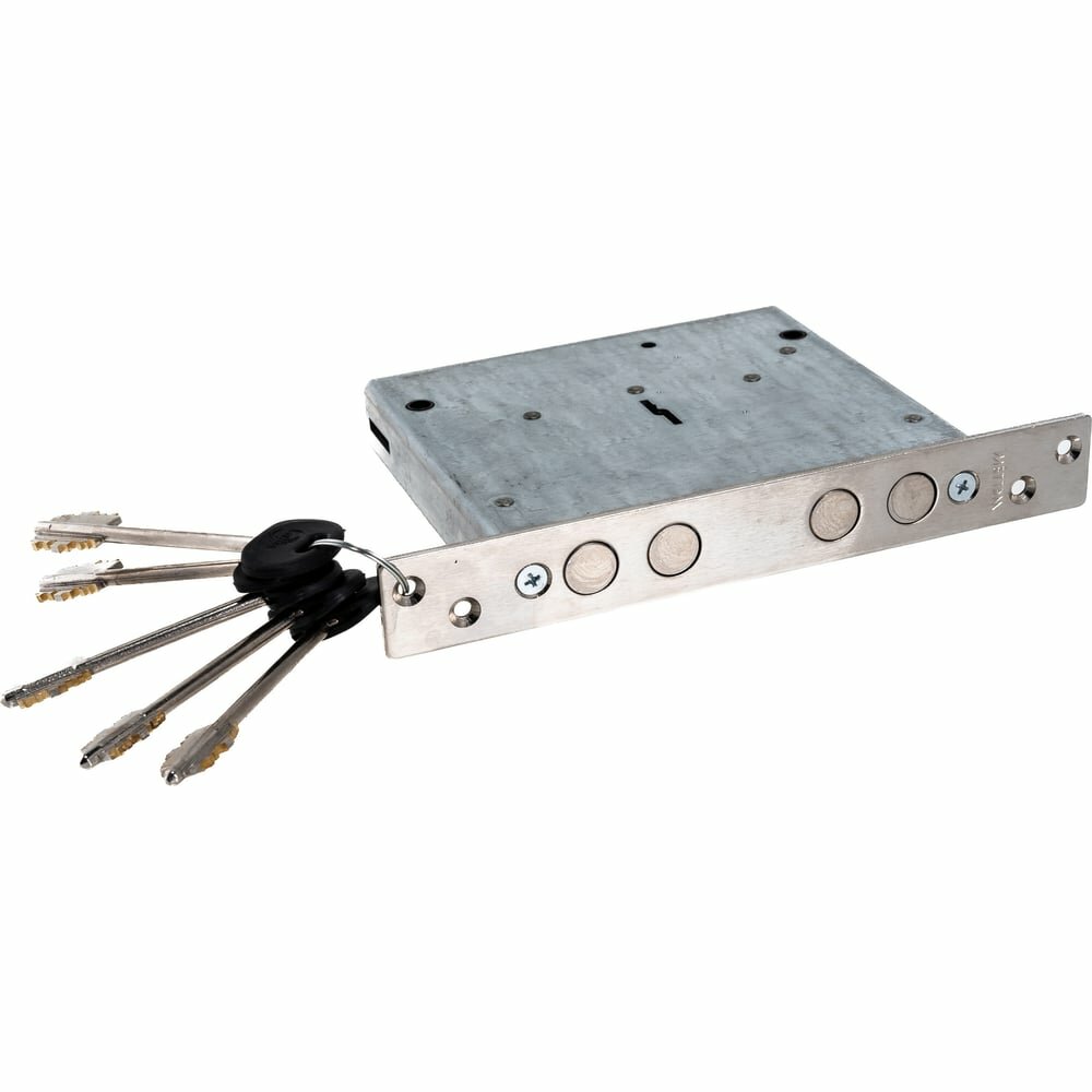 Врезной замок меттэм ЗВ8 141.0.1 /ЗВСП-05