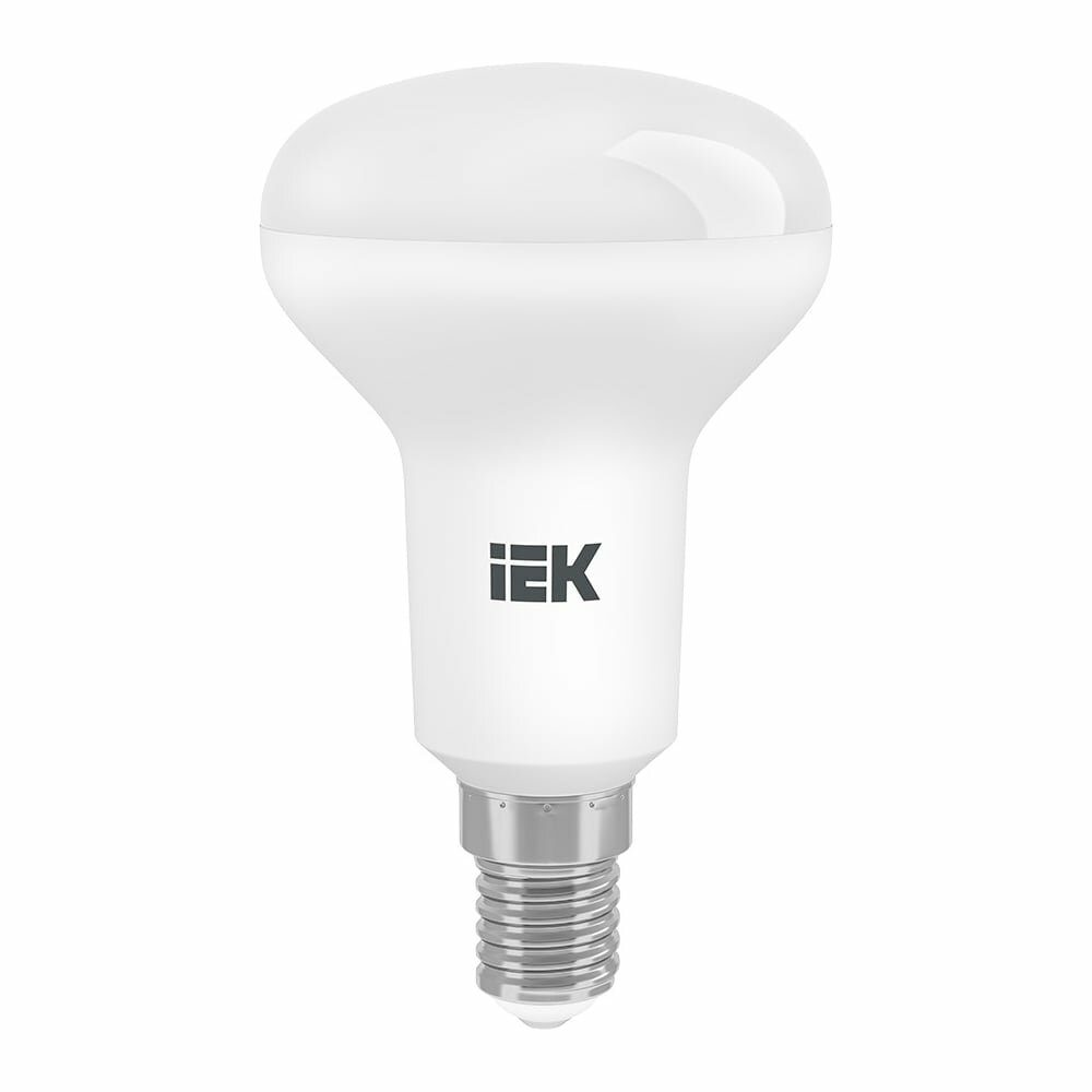 Светодиодная лампа IEK ECO R50 рефлектор 5Вт 230В 3000К E14 LLE-R50-5-230-30-E14