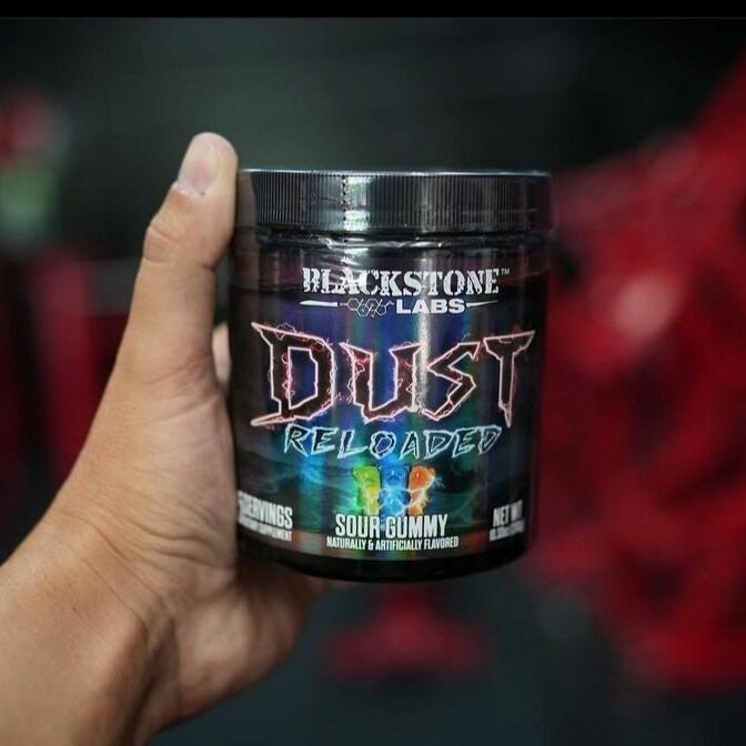 Предтреник Dust Reloaded (Blackstone Labs) 25 порций