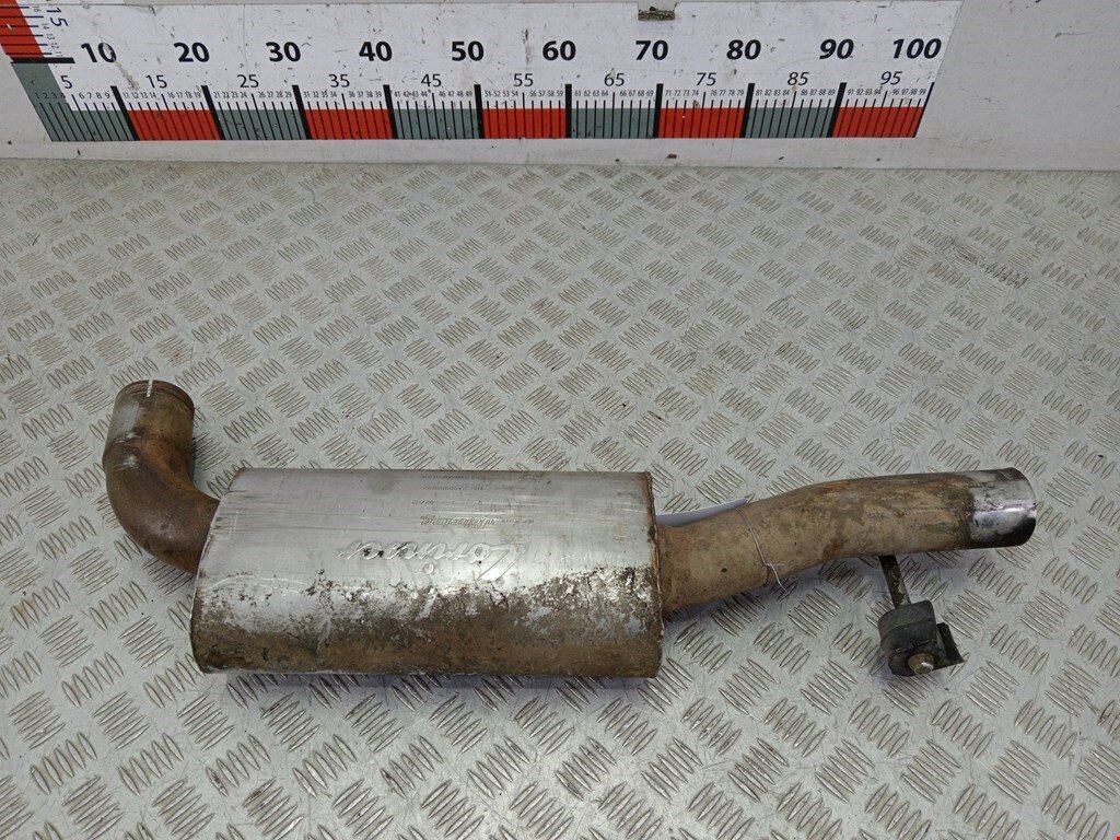 Глушитель Mercedes S-Class (W220) A2204910300 арт. 2267171