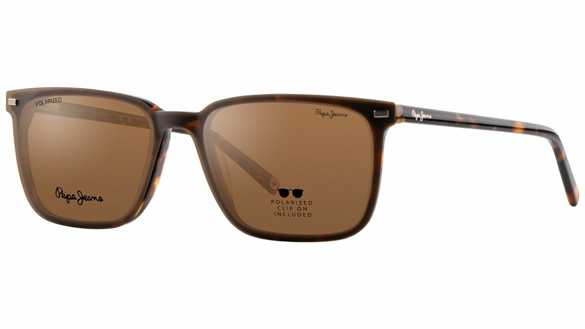 Pepe Jeans Artemis 7441 106P + Clip-On Polarized оправа для очков