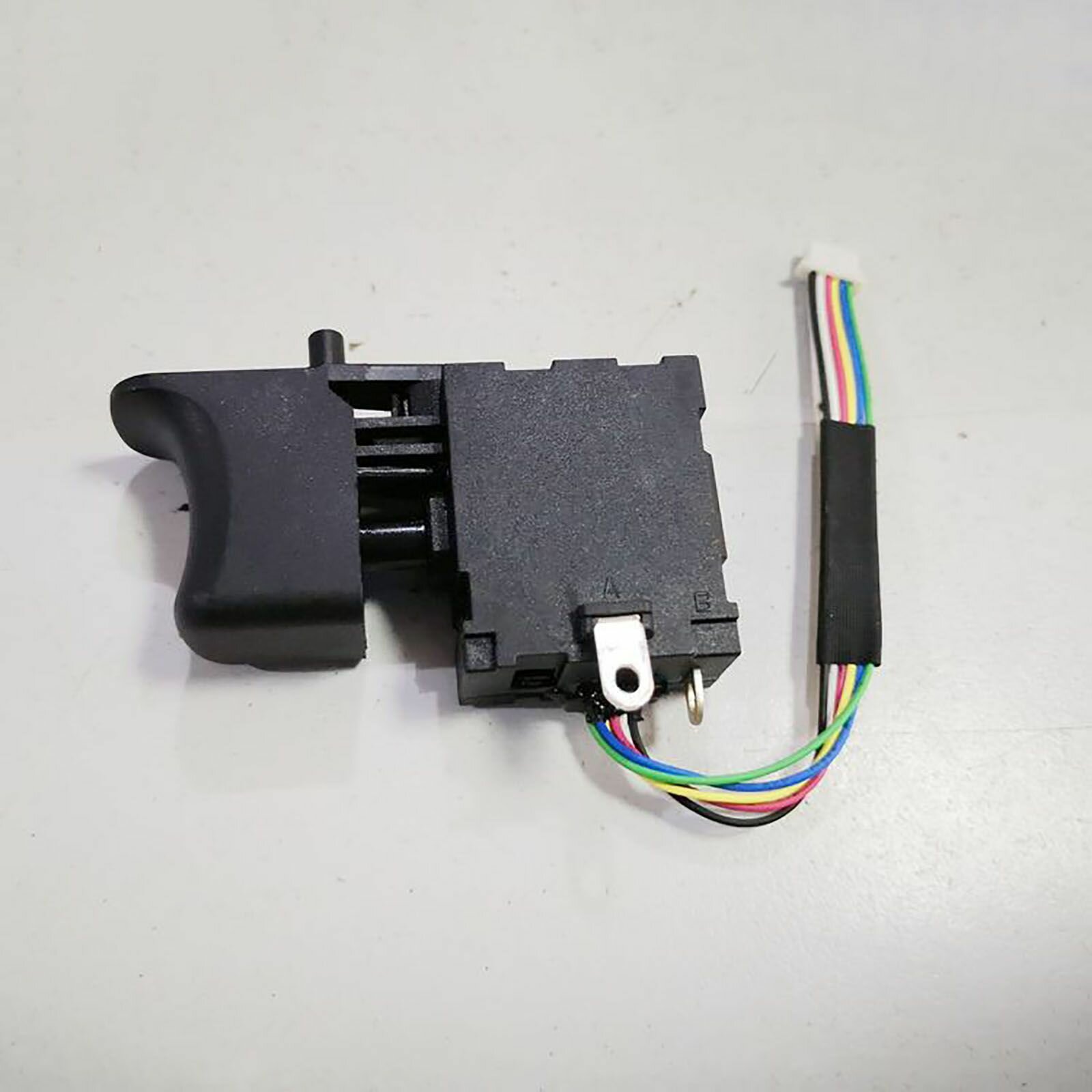 JC15-2 Переключатель электрического ключа 36V DC 15A Бесколлекторный переключатель