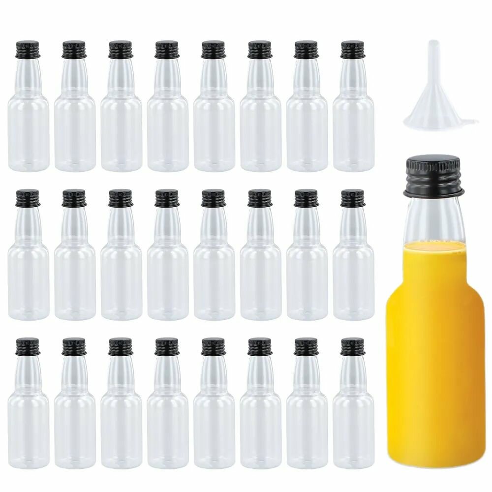 24 бутылки ликера ПКС мини 50 мл