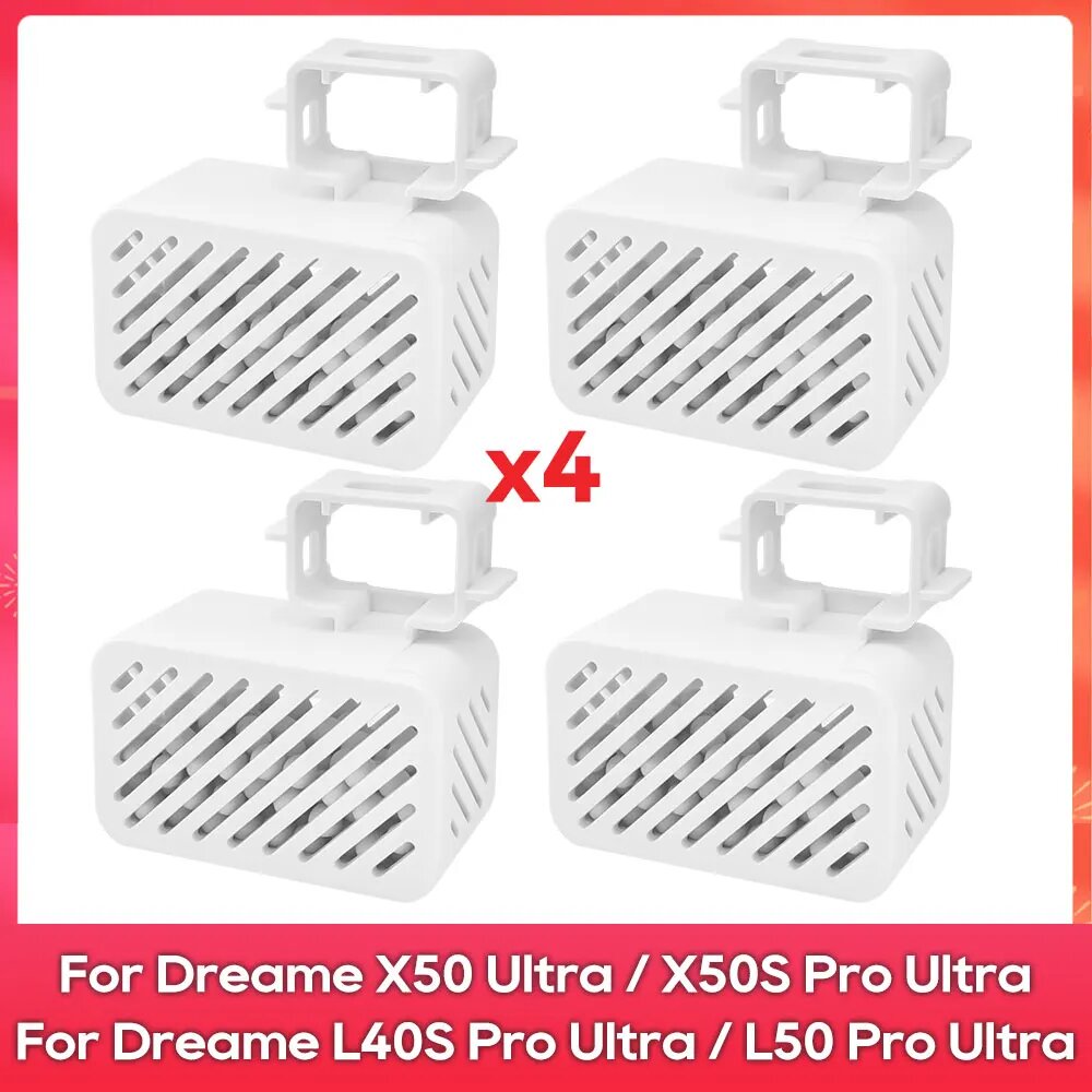 Модуль ионов Set E для Dreame X50 Ultra/X50s/L40s/L50 Pro