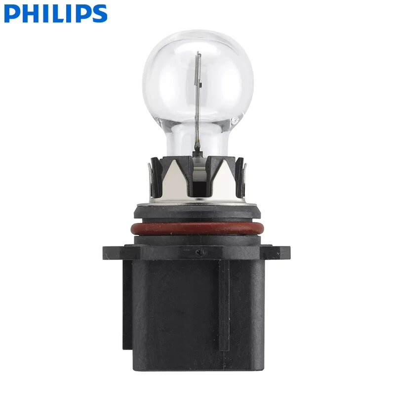 Лампа Галогенная Philips P13W 12277 HiPerVision 12V 13W PG18.5d-1 Для Дневных Ходовых Огней, Оригинальная Автомобильная Лампа