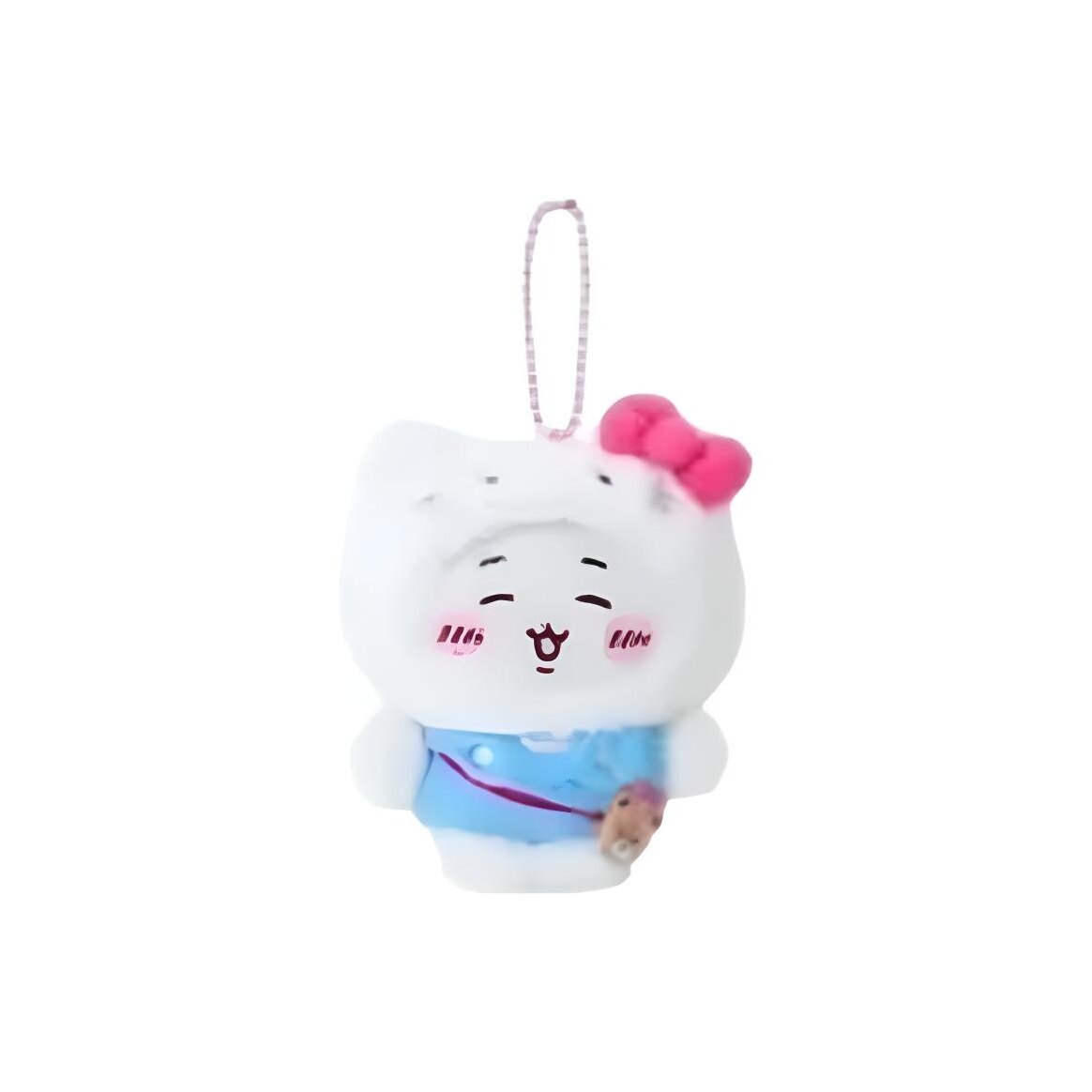 Игрушки подвесные Sanrio x Chiikawa