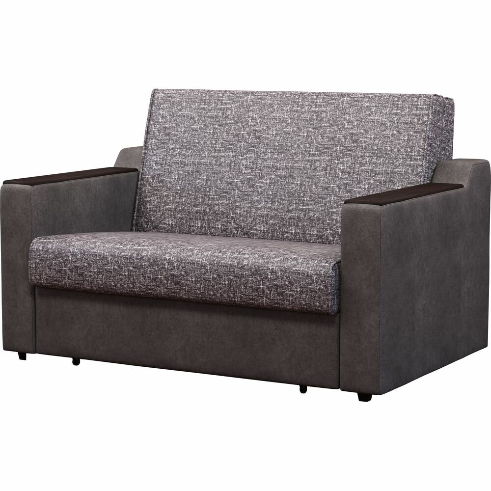 Диван аккордеон МебелПром Людмила ДН прямой А2