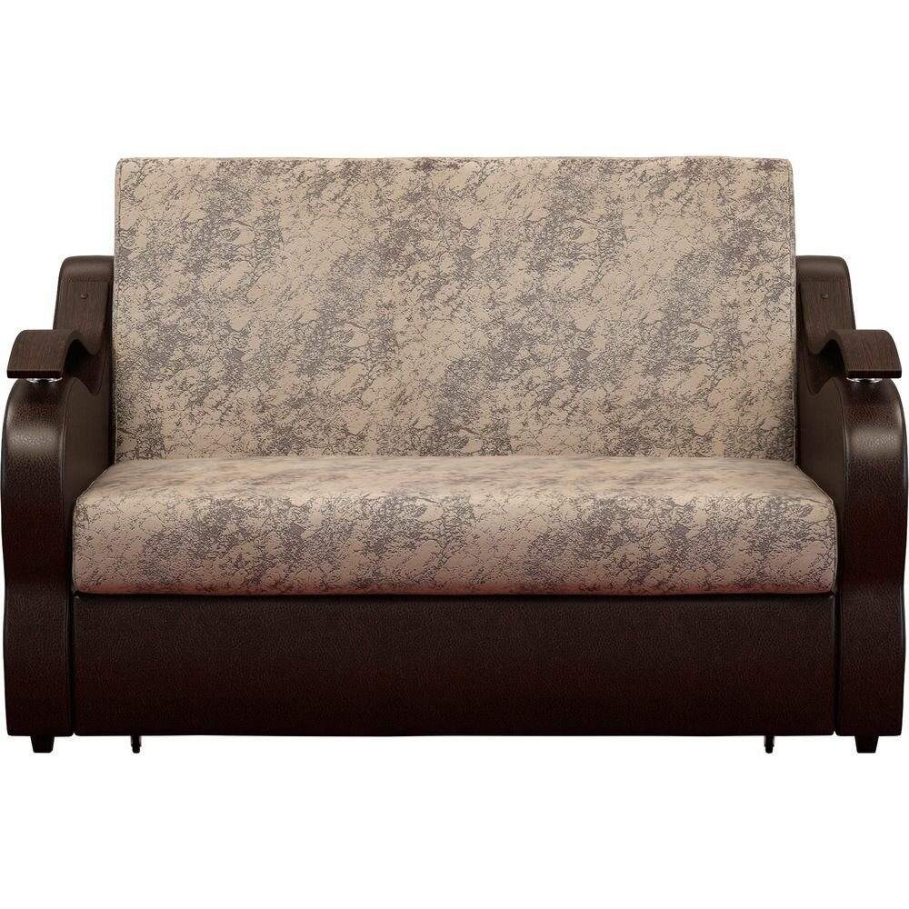 Диван аккордеон Наш Диван Капля 120 А33