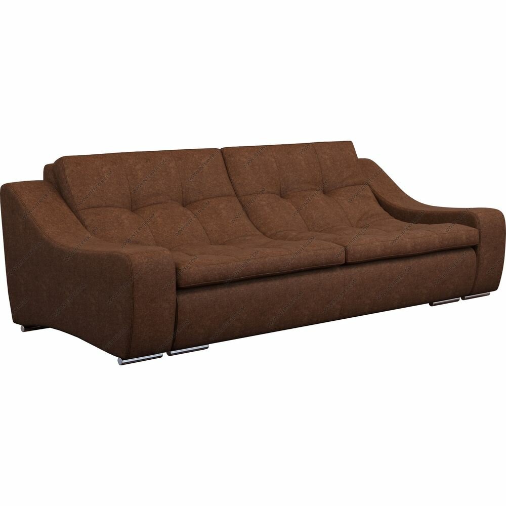 Диван раскладушка Фортуна А Монреаль Релакс прямой Д2ШП-3