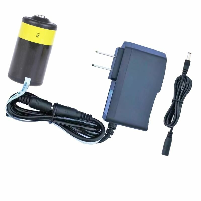 Батарея № 1 D 1,5 В модифицированный источник питания стандарта США-2,3 метра