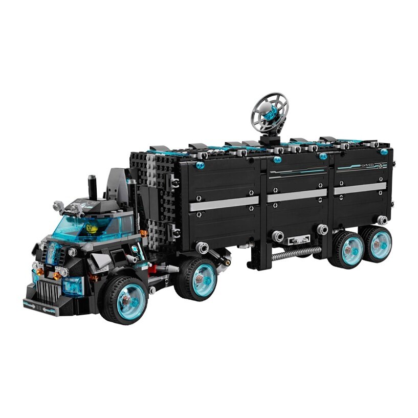 Конструкторы LEGO Super Agent Collection — фото 1