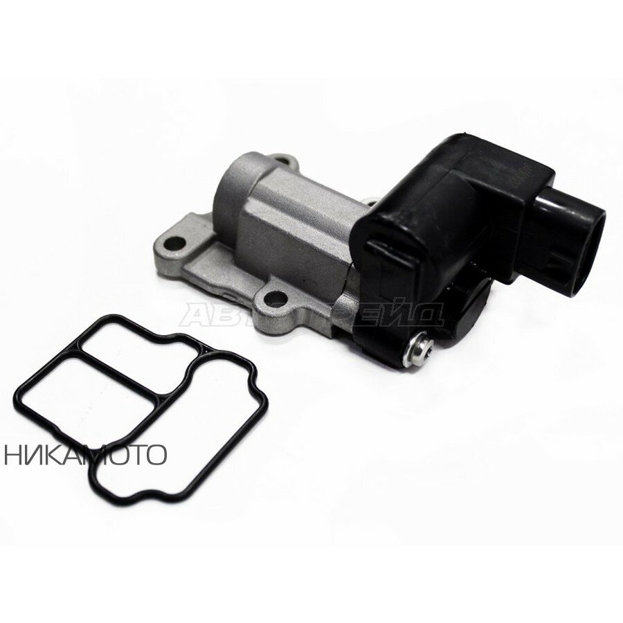SAT ST-340-0037 Клапан холостого хода 2AZFE CAMRY 02-06/ HARRIER 00-06/ RAV4 00-05/ HIGHLANDER 00-07