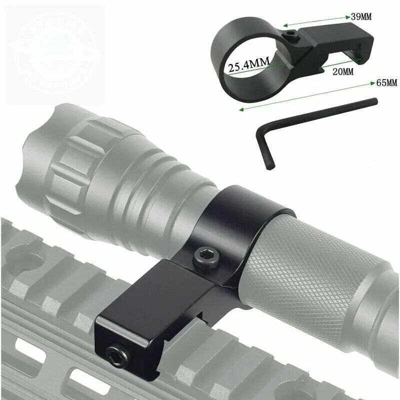 Крепление для фонаря