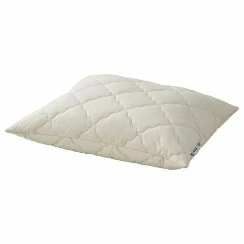IKEA Подушка 50x60 см, Средняя жесткость, Шерсть