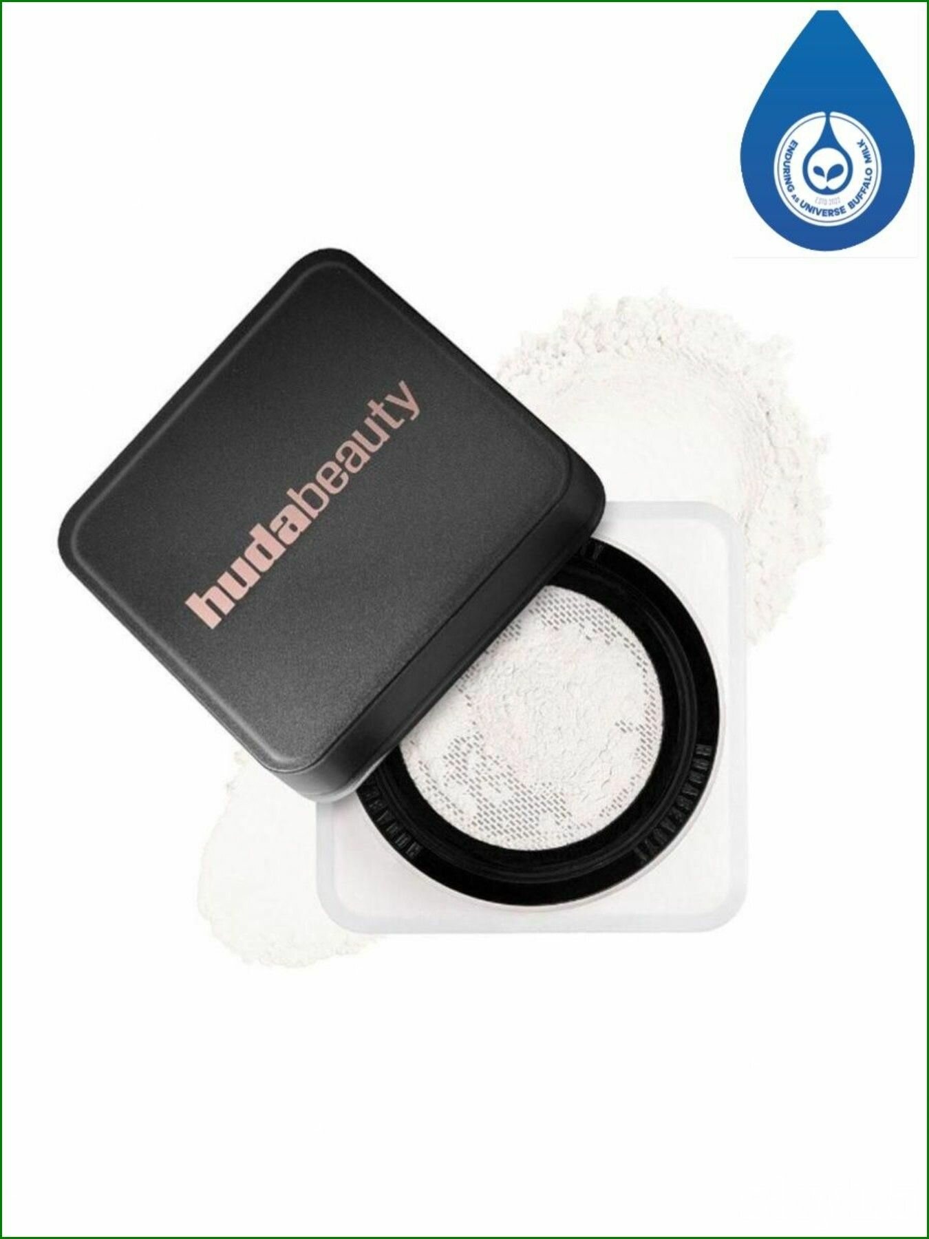 HUDA BEAUTY Easy Bake Loose Фиксирующий пудра