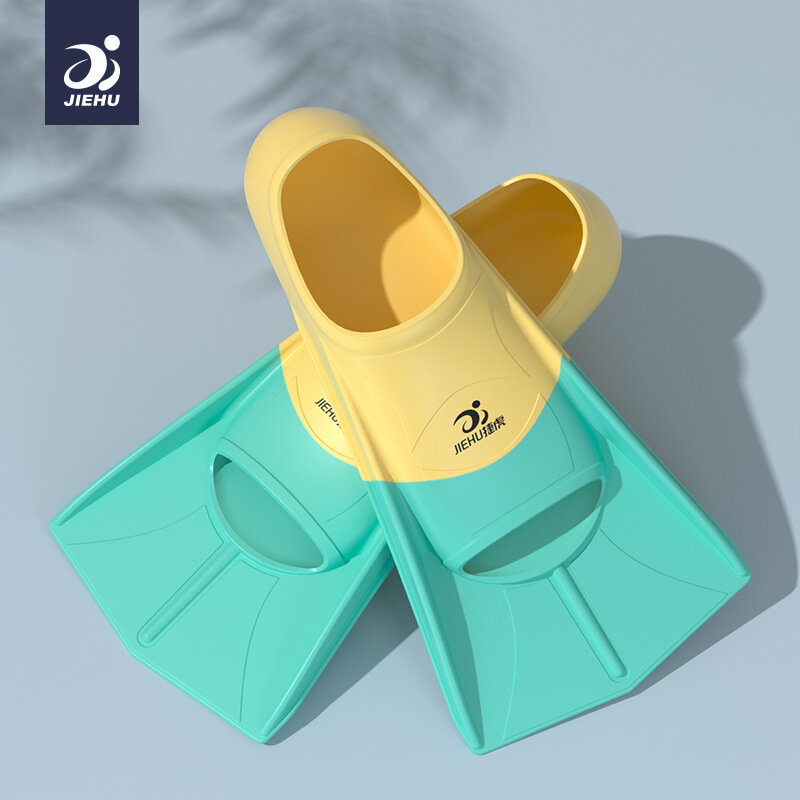 Ласты для плавания, ласты для дайвинга для взрослых, специальные ласты для детей, ласты для плавания с утиным пальмой, силиконовые ласты для фристайла