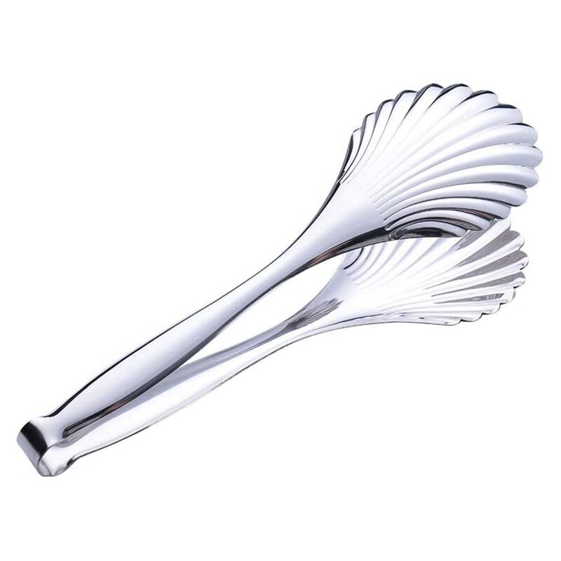 Щипцы для салата, зажим для барбекю, щипцы для гриля из нержавеющей стали, кухонные щипцы, сервировочные щипцы, кухонные принадлежности, кухонные щипцы